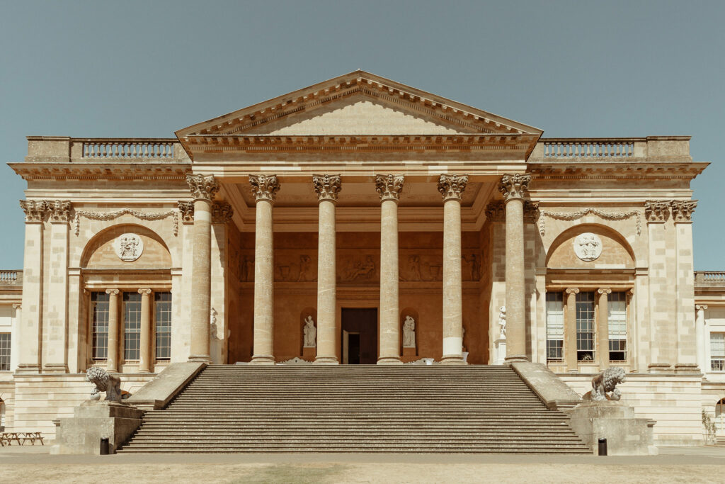 Filming Locations | Stowe Venue Hire