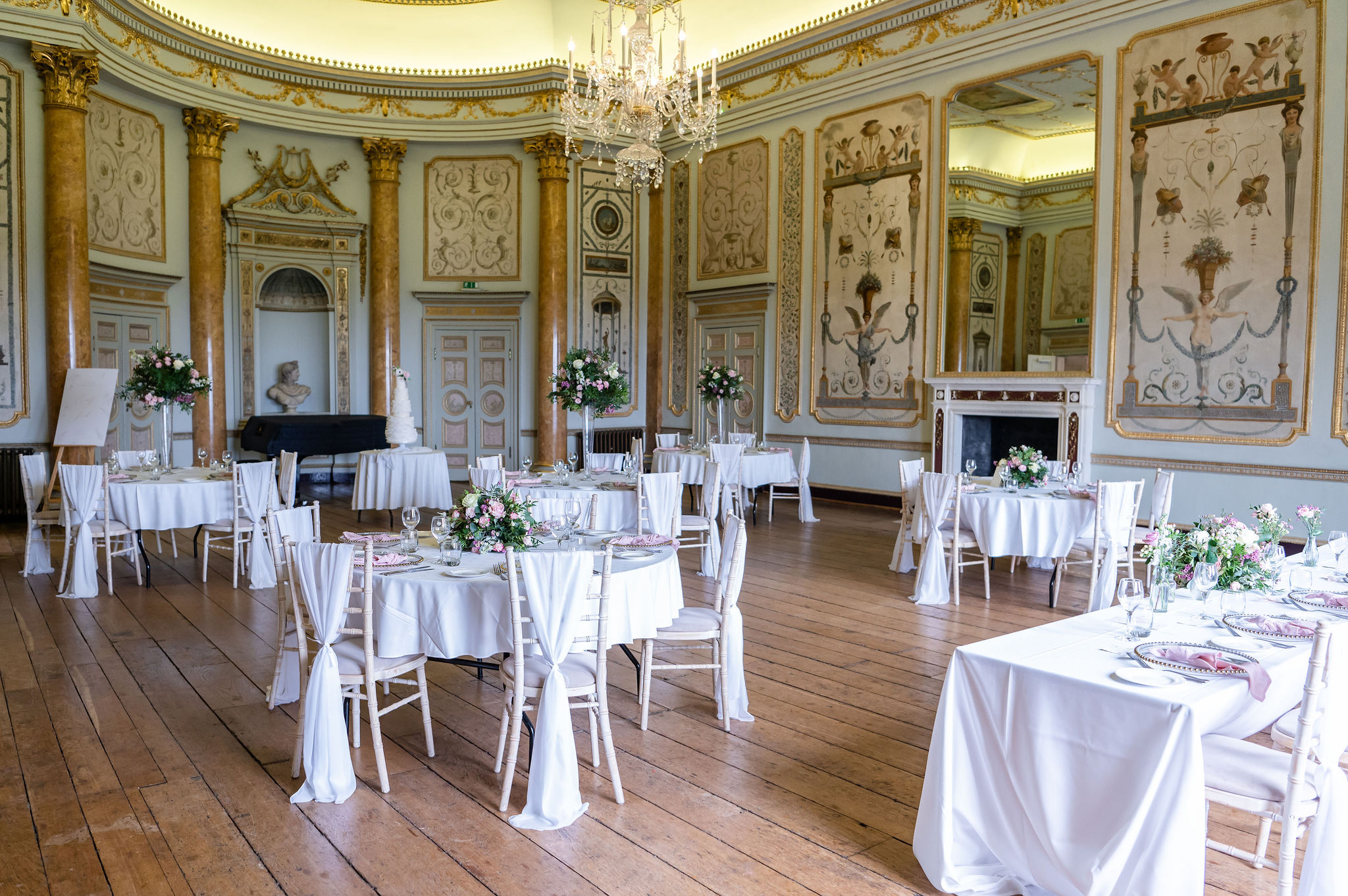Stowe Corporate Events | Stowe Venue Hire