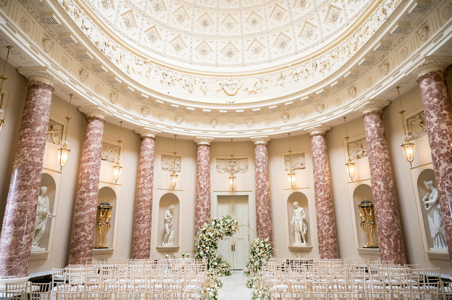 Stowe House Wedding | Stowe Venue Hire