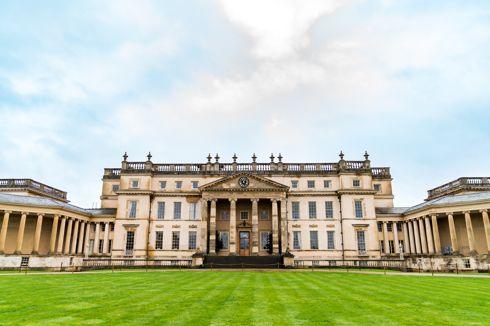 Stowe Residential Events | Stowe Venue Hire