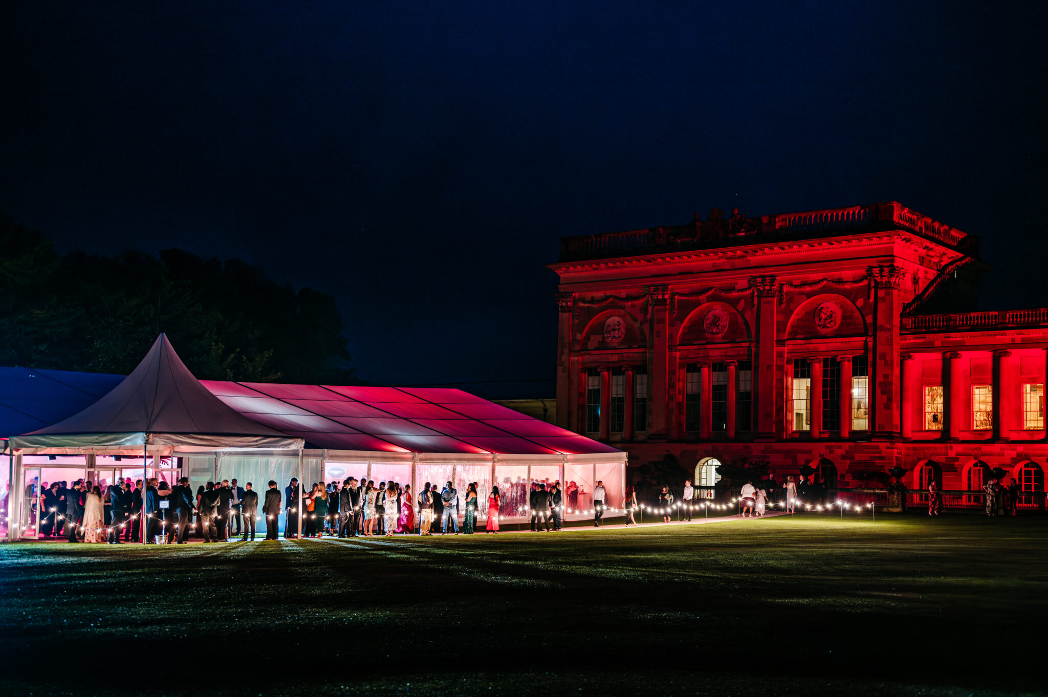 Stowe Corporate Events | Stowe Venue Hire