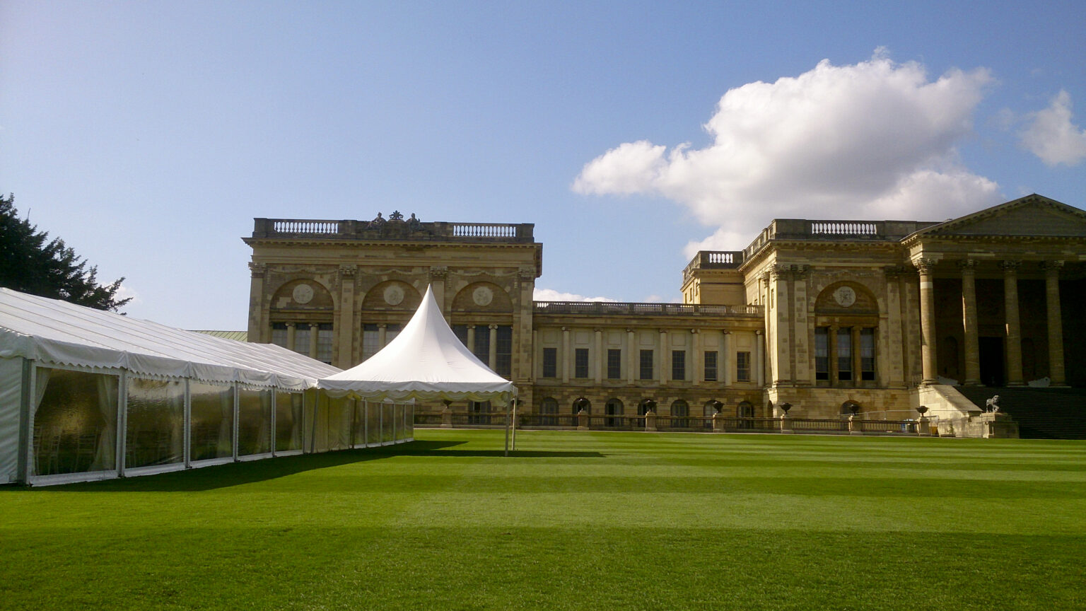 Stowe Corporate Events | Stowe Venue Hire
