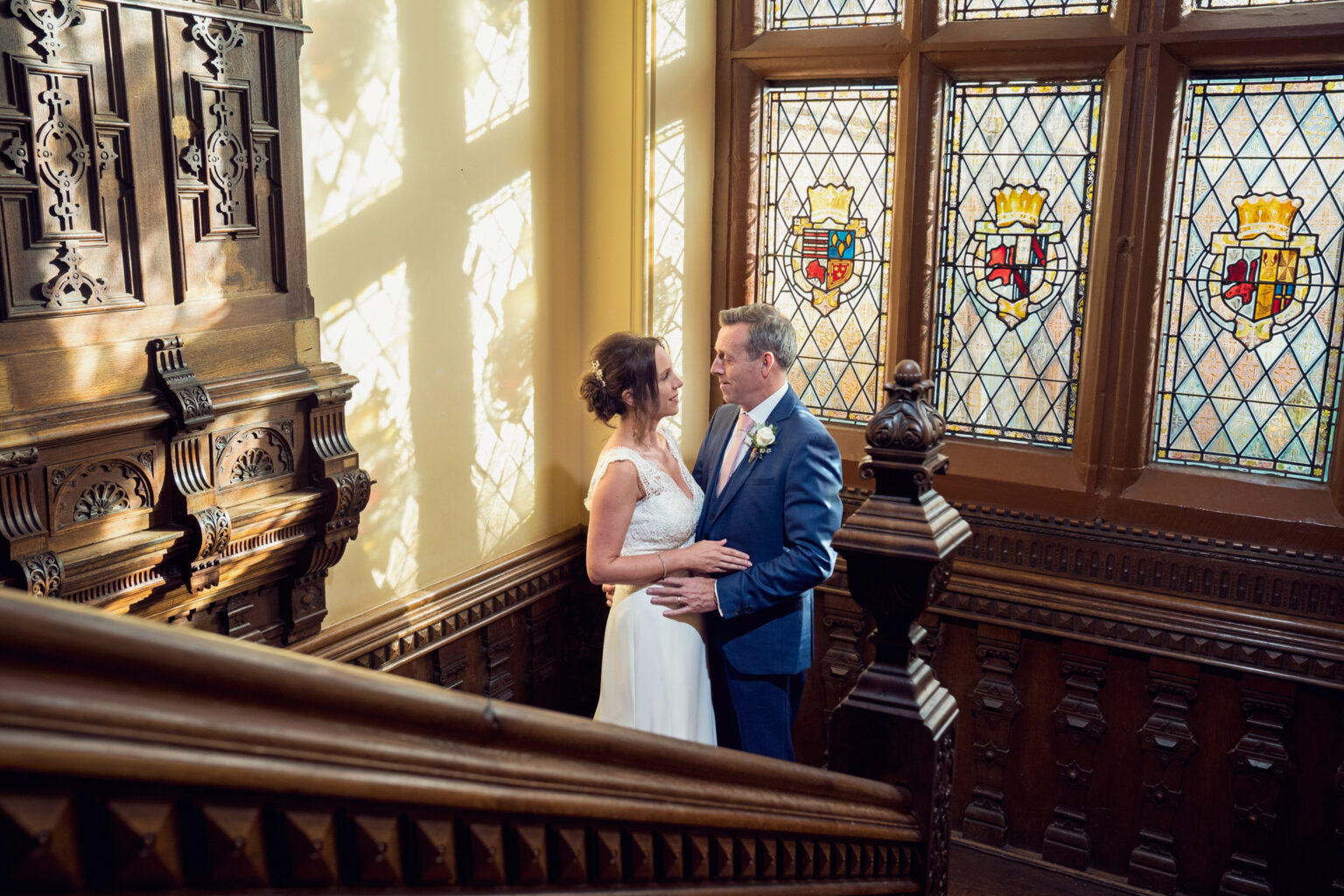 Winchester House Wedding | Stowe Venue Hire