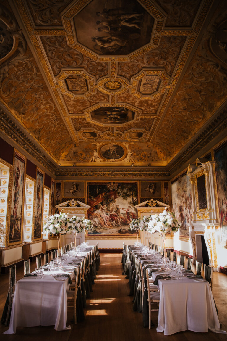 Stowe House Wedding | Stowe Venue Hire