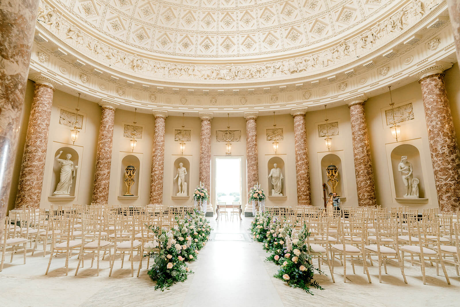 Stowe House Wedding | Stowe Venue Hire