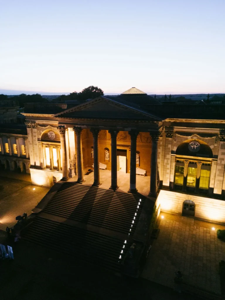 South Asian Wedding Venue at Stowe House UK | Stowe House